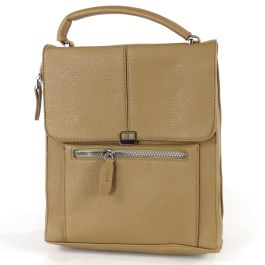 Satchel Rucksack - Brown