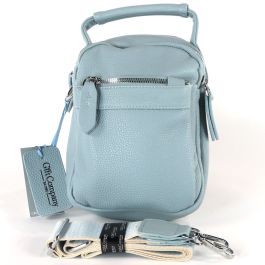 Crossbody Pouch - Blue