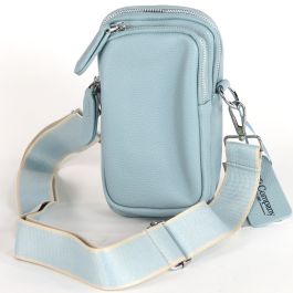 Pouch Phone bag - Blue