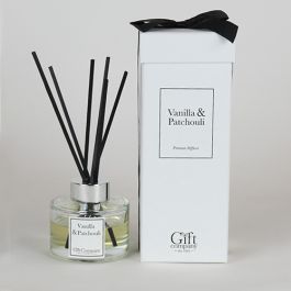 Premium Diffuser-Vanilla & Patchouli